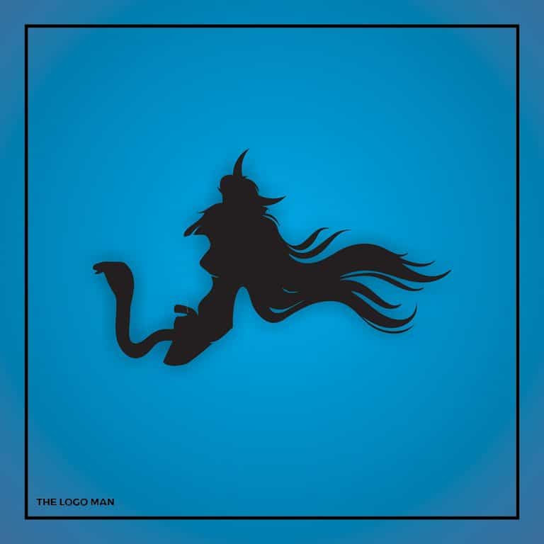 Shivan 3D Emblem Decal Car/Bike Sticker – The Logo Man